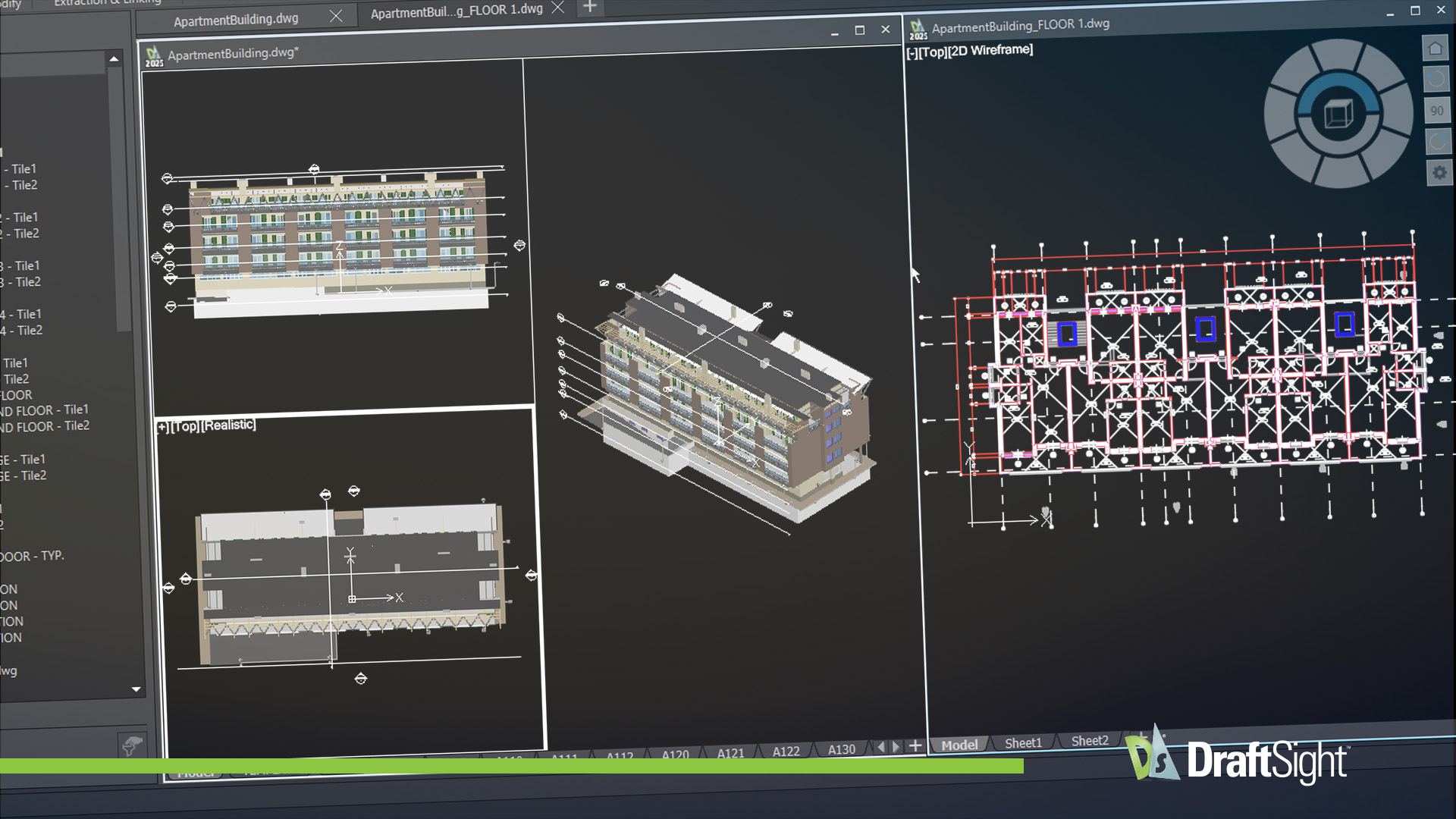 Build Smarter with DraftSight’s BIM Module | DraftSight